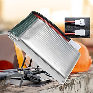 5pcs 1200mAh 3.7V Upgrade Lipo Battery and Battery Charger for SYMA X5SW X5SC RC Quadcopter Drone