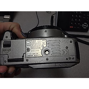 Canon Rebel XT DSLR Camera (Body Only - Silver) (Discontinued by Manufacturer)