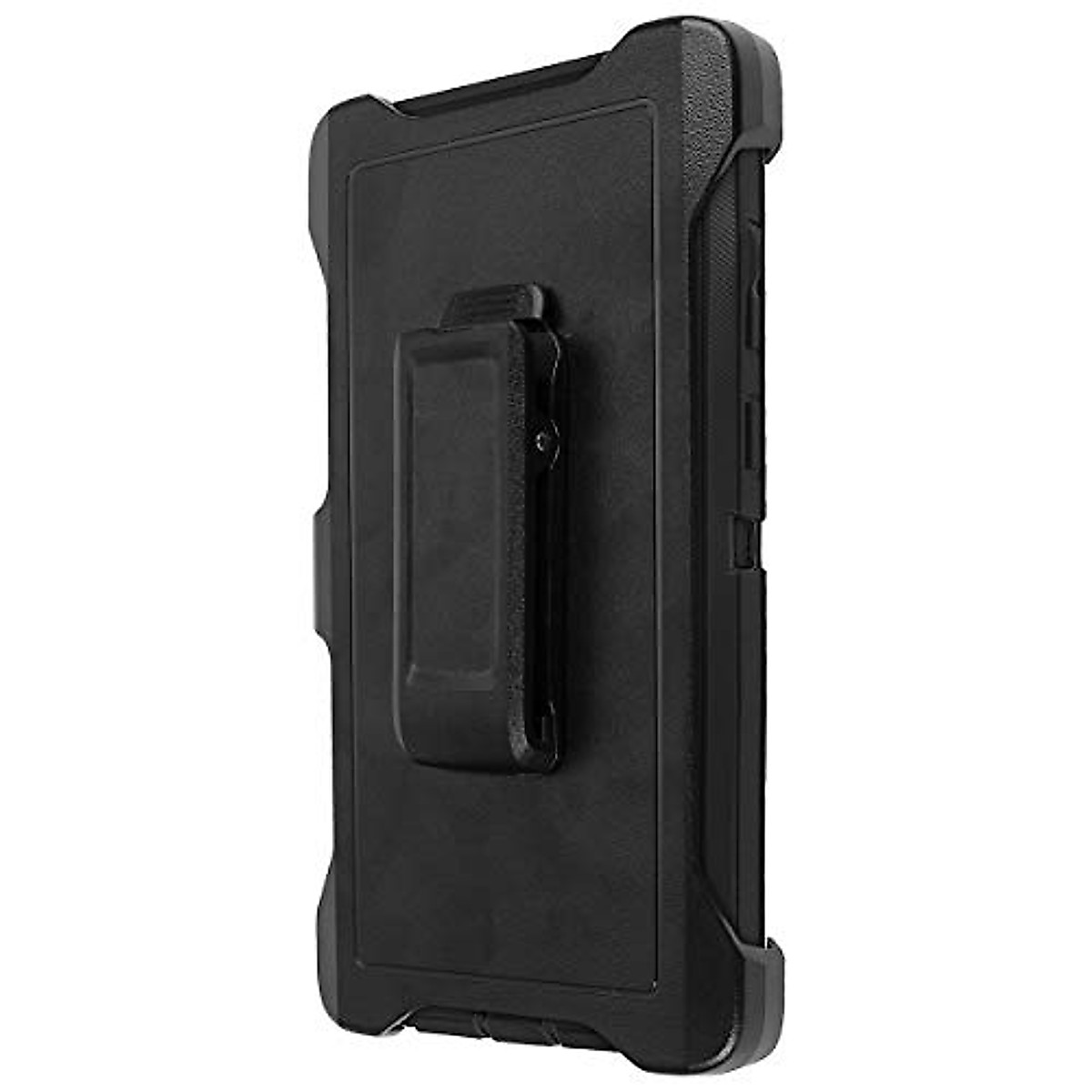 AICase for Galaxy Note 10 Belt-Clip Holster Case, Full Body Rugged Heavy Duty Case with Screen Protector, Shock/Drop/Dust Proof 3-Layer Protection Cover for Samsung Galaxy Note 10