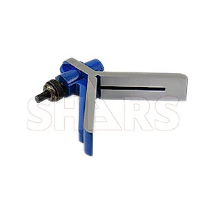 Shars 12" 4R Graduation Combination Square Set 303-6101 P}