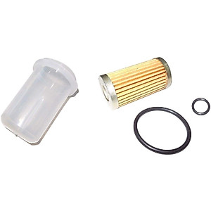 New Fuel Filter with O-ring & BOWL Compatible With Ford New Holland 1000 1300 1500 1600 1700