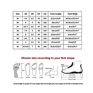 HINDOLA Women's Walking Shoes Sequin Lightweight Non Slip Tennis Sneakers Comfort Wedge Platform Athletic Running Shoes White