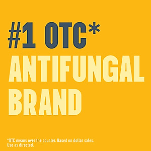 Lotrimin AF Jock Itch Antifungal Powder Spray, Miconazole Nitrate 2% - Treatment of Most Itch, 4.6 Ounces (133 Grams) Spray Can (Pack 3)