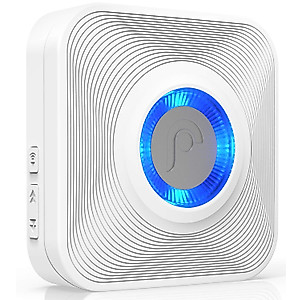 Fosmon WaveLink 51046HOMUS Add-On Receiver Unit (No Sensor or Transmitter) - White