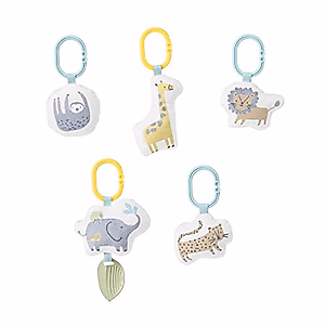 Carter's Safari Baby Play Mat and Infant Activity Gym