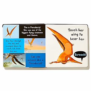 Noisy Dinosaurs: Includes Six Sounds! (My First)