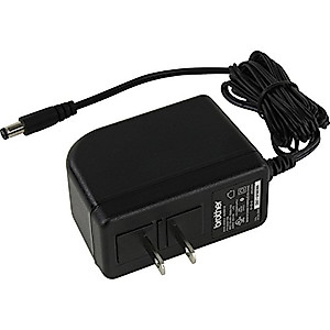 Brother Mobile ADE001 Brother Mobile, Power Adapter, Compatible with Pt-E300, E500, E550W, H300, H500, P700, and P750W