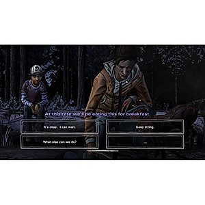 The Walking Dead: Season 2 - Xbox 360