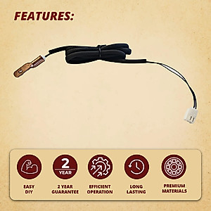 Englander Replacement Control Board Heat Sensor for 10-CDV 10-CPM 25-EP 25-EPI 25-IP 25-PAF 25-PDV 25-PDVC 25-PFS 25-PI 25-PUF PU-CBHS
