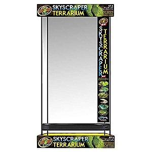 Zoo Med 26459 Skyskraper Terrarium, 18" x 36"