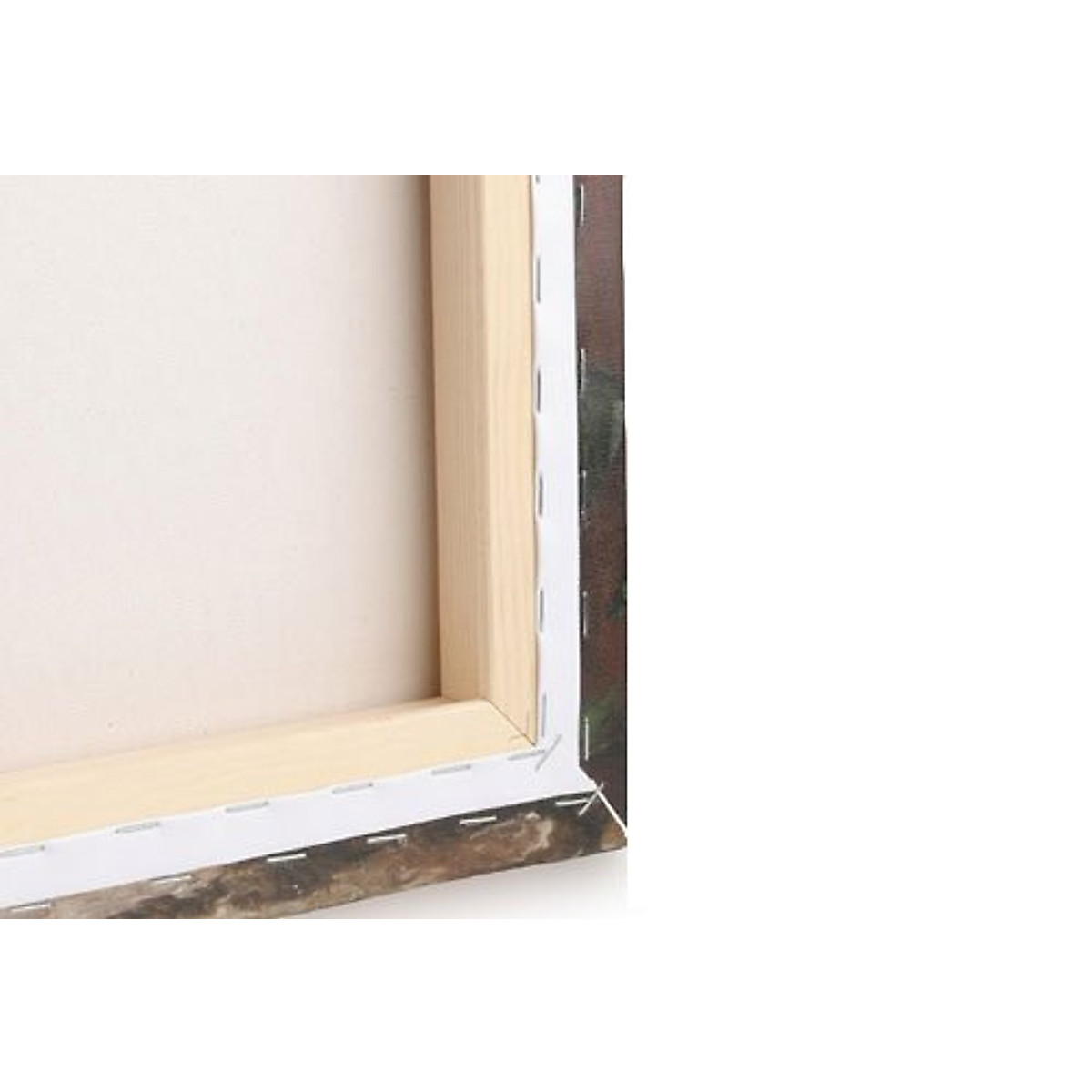 The Great Gatsby - Classic Book Art Set 2-30x20 Gallery Wrapped Canvas Wall Art