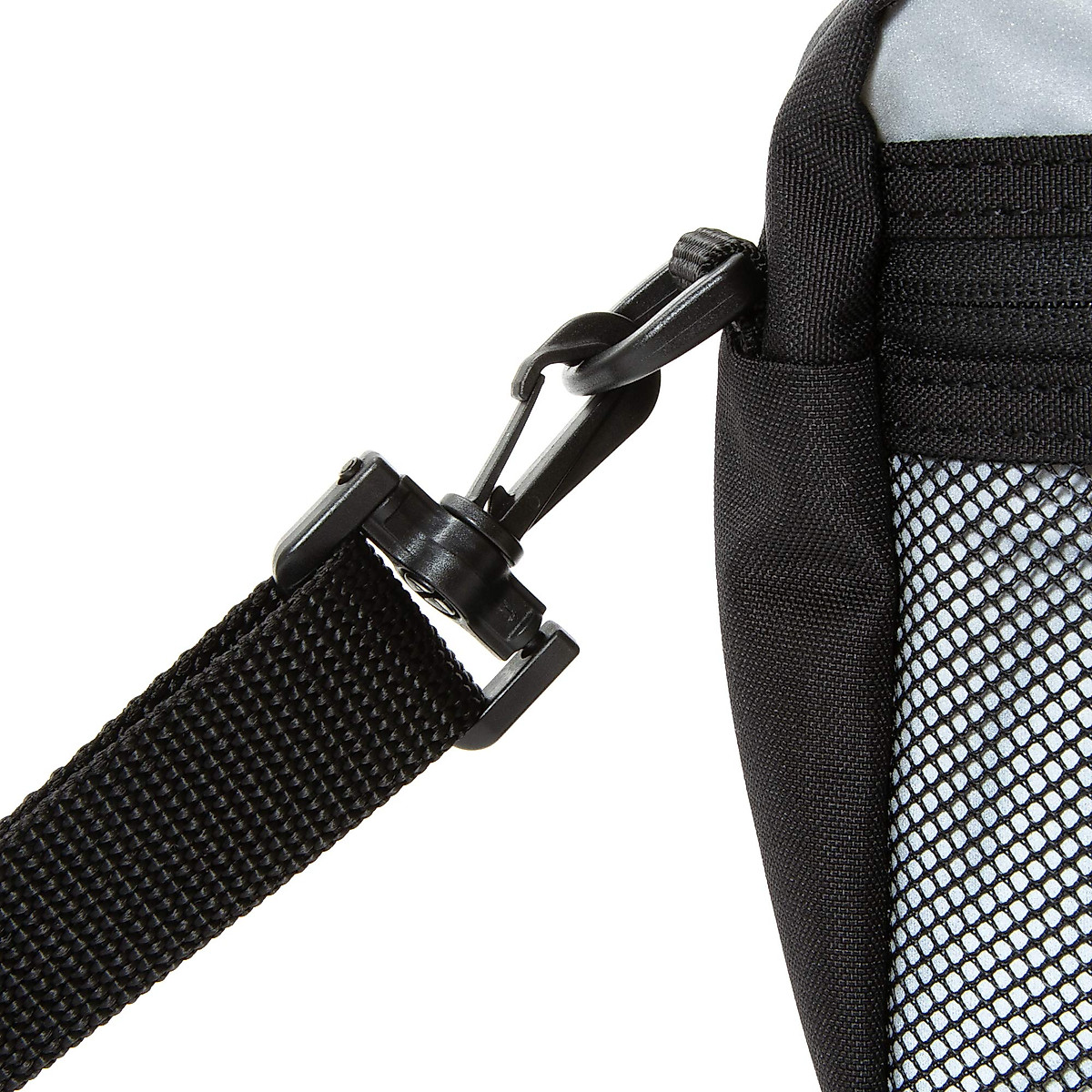 Manhattan Portage Luminosity Jogger Large Sling Bag Stylish and Durable Water-Resistant 1000D Cordura for Everyday Use