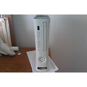 Microsoft Xbox 360 Pro System w/20GB HDD & HDMI Video Gaming Console Unit Only