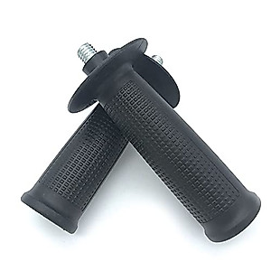 MIKMAYTOO 8MM Diameter Thread Auxiliary Side Handle Fit For Makita Dewalt Bosch Angle Grinder (8MM)