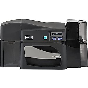 Fargo DTC4500e Dual Sided ID Card Printer