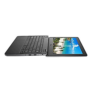 Dell Latitude 3120 Laptop HD Notebook PC, Intel Pentium N6000 Processor, 8GB Ram, 128GB Solid State Drive, Webcam, WiFi, Bluetooth, HDMI, Type C, Windows 10 Professional (Renewed)