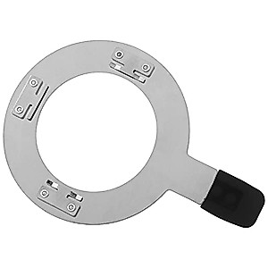 Westcott Optical Spot by Lindsay Adler (Bowens Mount) with 150mm EF Mount Lens, 8 GOBO Designs, 5 Color Gels, & Travel Case