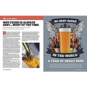 Craft Beer: The 365 Best Beers