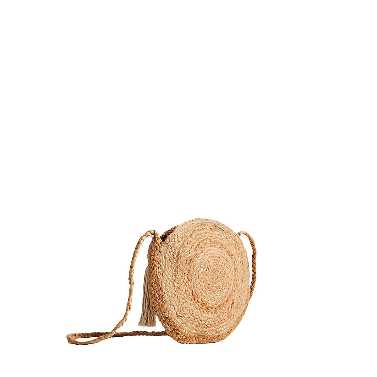 Desigual woMens Casual Across Body Bag, White, U US