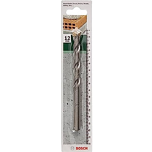 Bosch 2609255411 12mm Concrete Drill Bit