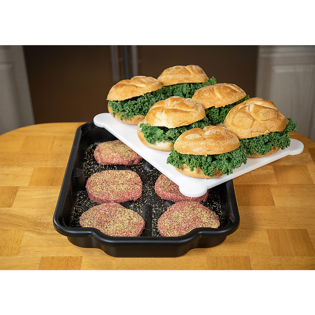 Prodyne Prep & Slice Cutting Board BB-16