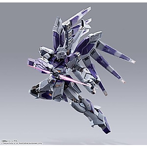 TAMASHII NATIONS - Mobile Suit Gundam Char's Counterattack: Beltorchika's Children - Hi-V Gundam, Bandai Spirits Metal Build