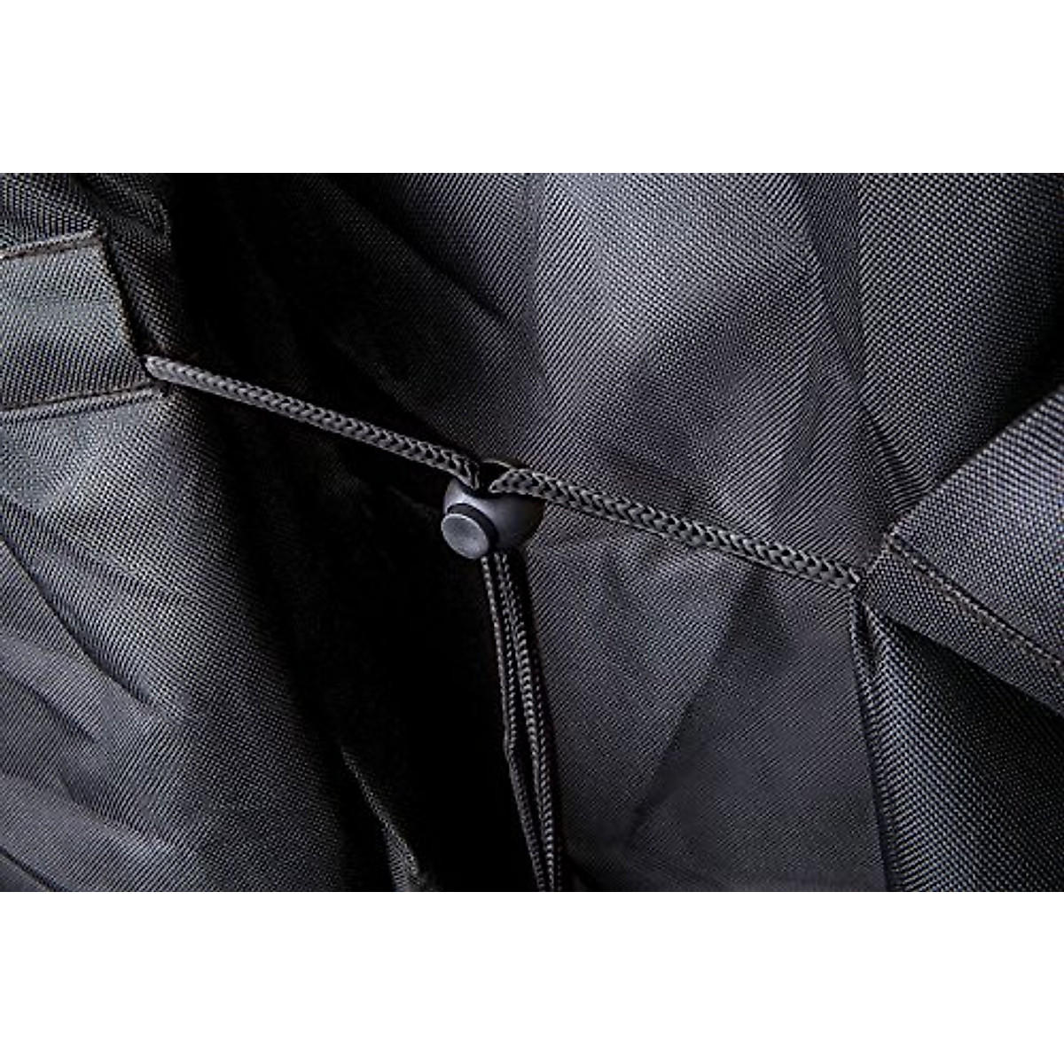 Cuisinart CGC-60B Heavy-Duty Barbecue Grill Cover, 60", Black, Cover-60