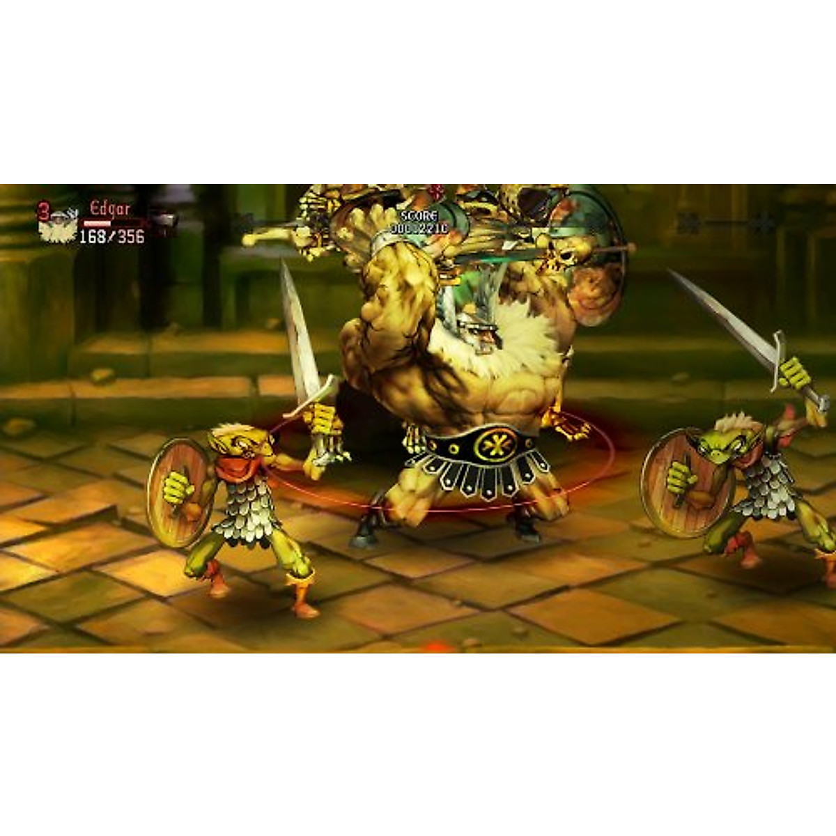 Dragon's Crown - PlayStation Vita