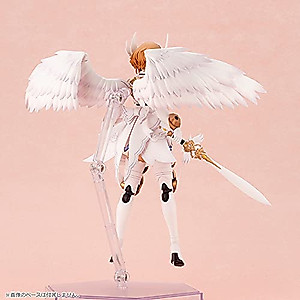 Kotobukiya Arcanadea: Lumitea Plastic Model Kit, Multicolor