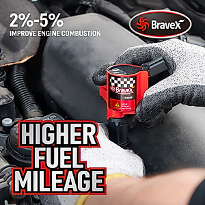 High Performance Ignition Coil 8 Pack For Ford F-150 F-250 F-350 4.6L 5.4L V8 CROWN VICTORIA EXPEDITION MUSTANG LINCOLN MERCURY Upgrade Compatible with DG508 DG457 DG472 DG491 (RED)