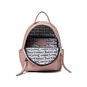 Juicy Couture Bestsellers Rosie Mini Backpack Taffy One Size