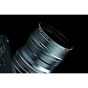 Fujifilm X100S 16 MP Digital Camera with 2.8-Inch LCD (Silver) (OLD MODEL)