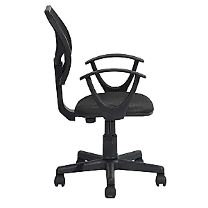 MNHW Adjustable Ergonomic Mesh Swivel Computer Office Desk Task Rolling Chair FilinyDF Gaming Chair Office Chair Desk Chair Computer Chair Home Office Desk Chairs Gamer Chair Office Chairs Rolli