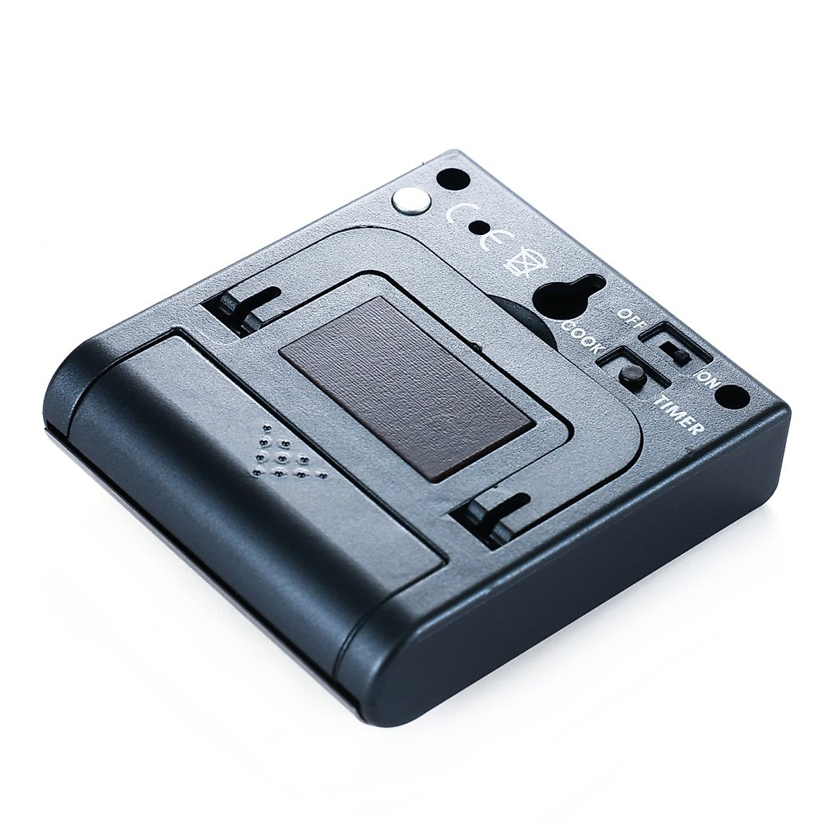 UINSTONE Digital Cooking Kitchen Food Meat Thermometer for BBQ Oven Smoker Built-in Clock Timer with Stainless Steel Probe