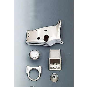 Eastwood Anti Corrosion Protective Electroplating System Tin Zinc with 100 g Polish Tube