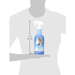 Bio-groom Quick Clean Waterless Shampoo for Horses (32 oz)