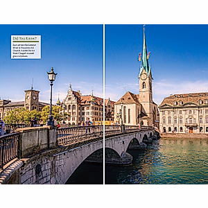 Fodor's Essential Switzerland (Full-color Travel Guide)