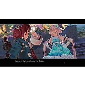 Atelier Sophie 2 (PS4)