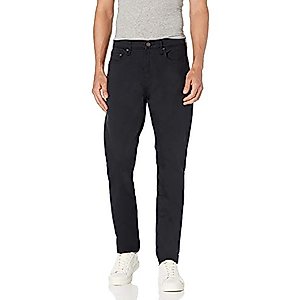 Amazon Essentials Men's Athletic-Fit Jean (Previously Goodthreads), Black, 40W x 29L