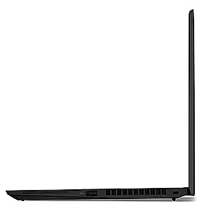 Lenovo ThinkPad X13 Gen 2 Business Laptop 13.3" WUXGA IPS AMD Hexa-core Ryzen 5 PRO 5650U (>i7-1165G7) 16GB RAM 2TB SSD Fingerprint 3-Year Warranty Win11Pro Black + HDMI Cable