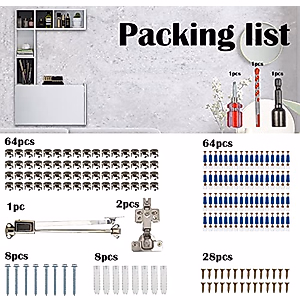 Pmnianhua Floating Desk,Wall Mounted Desk Folding,Space Saving Desk,Folding Wall Desk for Small Space Apartment Bedroom(White)