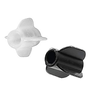 Radio Earpiece for Motorola XTS Series, EP1323QR Quick Release Hawk Lapel Mic, Police Surveillance Headset, Includes Exclusive Accessory Pack