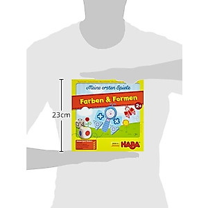 HABA My Very First Games – Shapes & Colors 4652