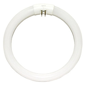 TCP FC27 / T6 / 2850K - 27 Watt - T6 Circline Fluorescent Tube - 7.50 in. Diameter - 2850K 32027