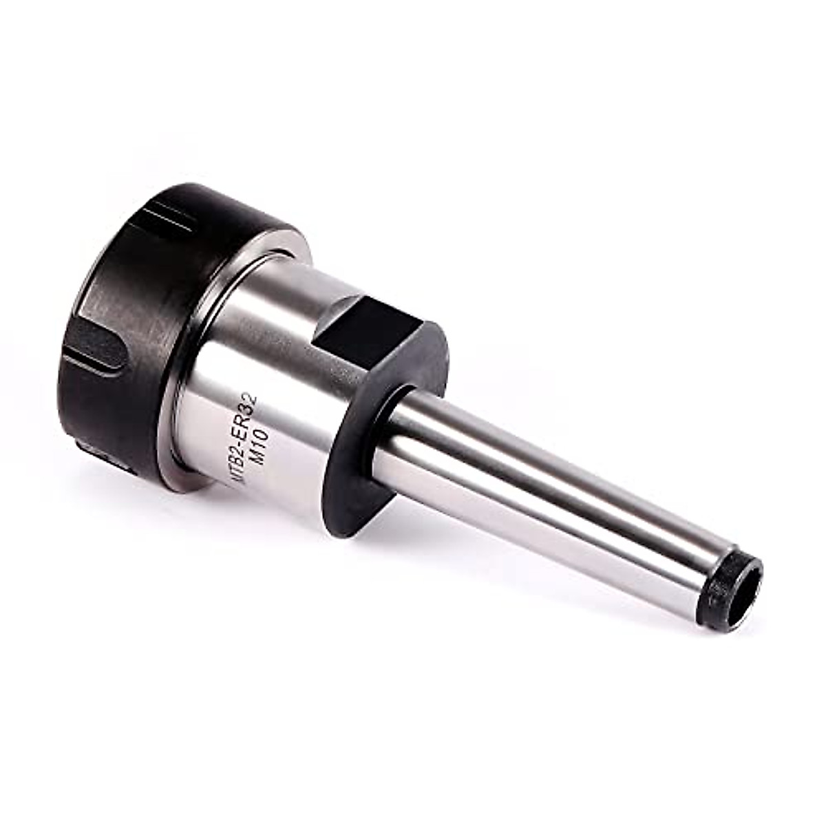 HOZLY MT2 ER32UM M10 Morse Cone Collet Chuck Tooling Holder