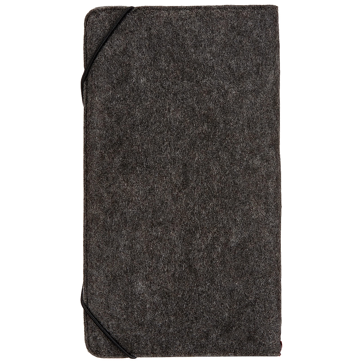 Hama Case for CDs/DVDs 48 Disc Capacity Felt - Grey