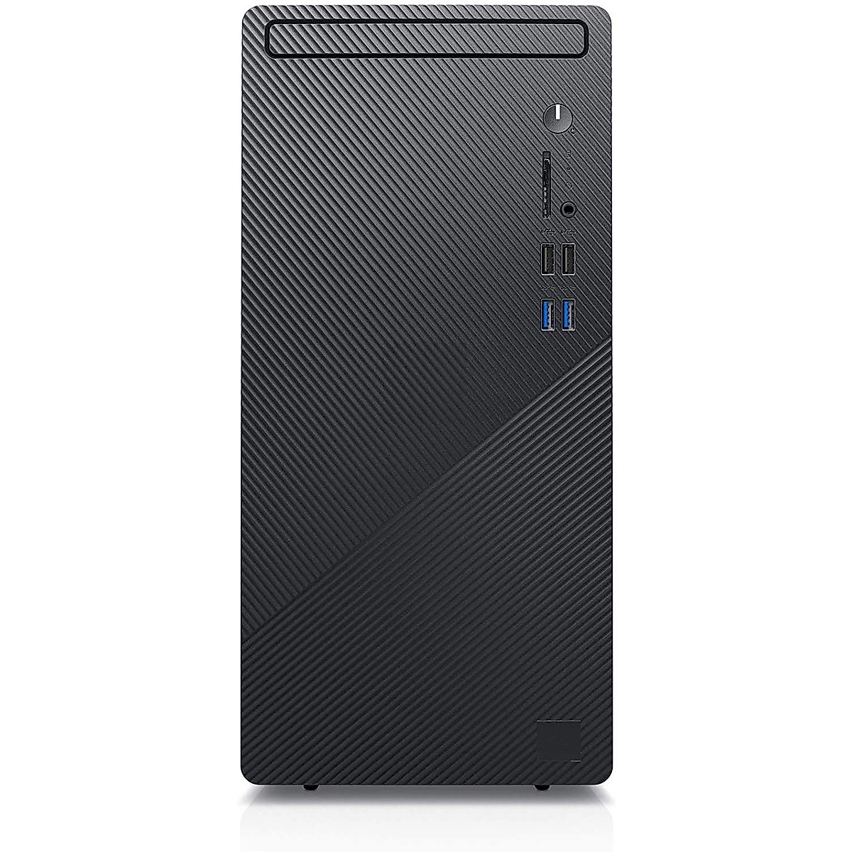 SHOXLAB Latest_Dell Inspiron 3880 Desktop, 10th Gen Intel Core i5-10400 Processor(6-Core, 2.9GHz to 4.3GHz), 8GB DDR4 RAM, 1TB HDD, WiFi and Bluetooth, Windows 10 Accessory Black