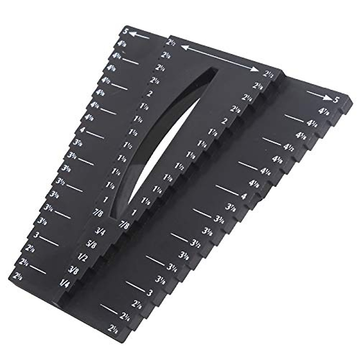 Scribing Gauge Center Finder 2 in 1 Caliper Center Line Finder Woodworking Measuring Tools HT2018229