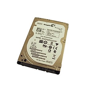 Seagate 250GB 7200 RPM Momentus Thin