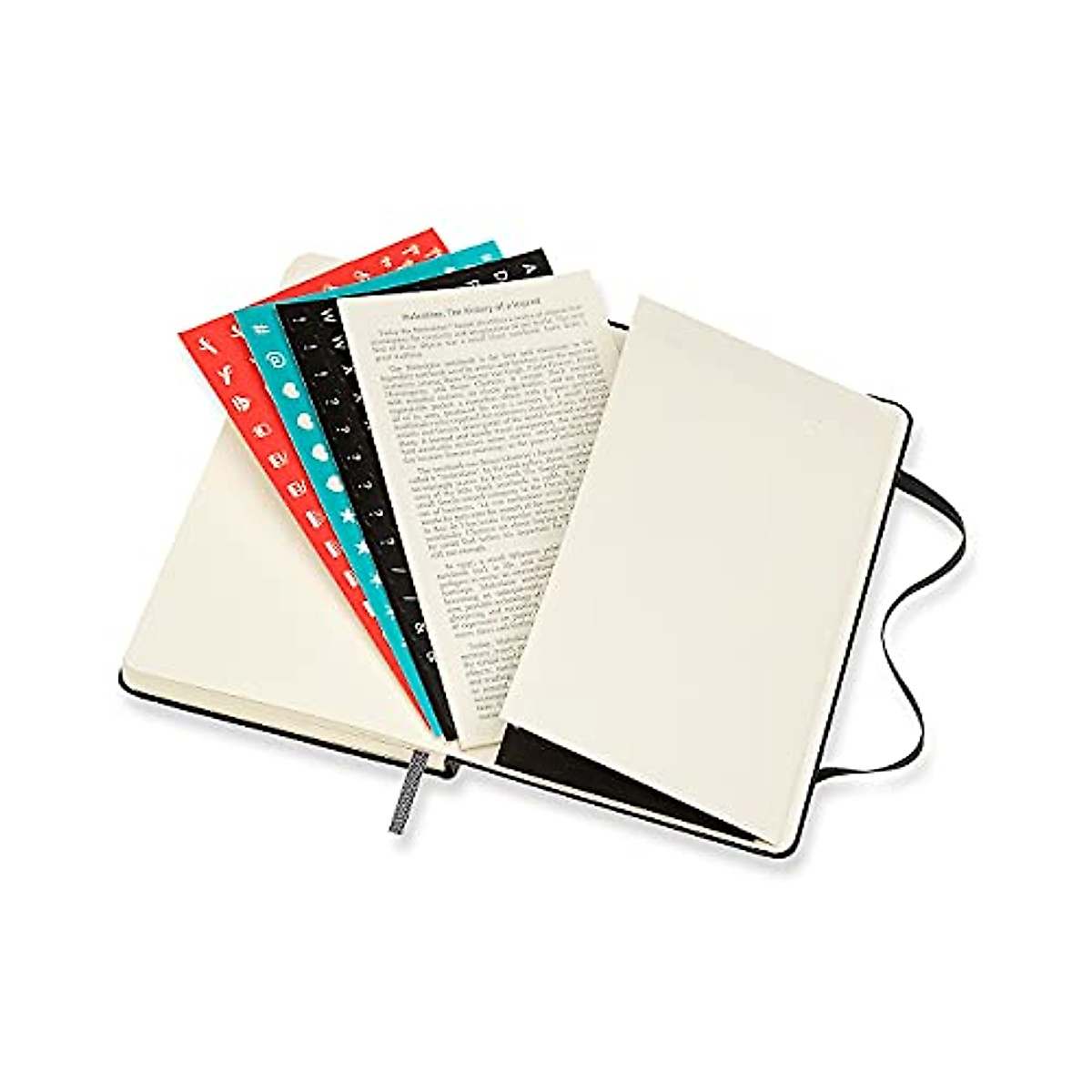 Moleskine Classic 18 Month 2021-2022 Weekly Planner, Hard Cover, Pocket (3.5" x 5.5"), Black